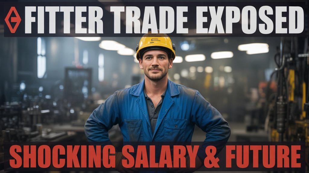 Fitter Trade Career Guide - Skills, Salary & Future Scope