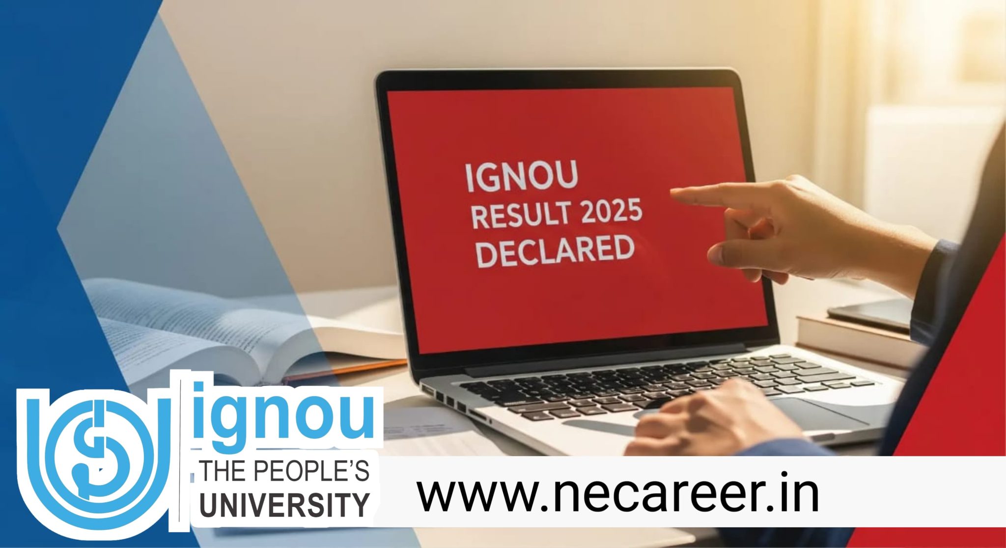 IGNOU Result 2025 – Check June TEE Result, Grade Card, Revaluation ...