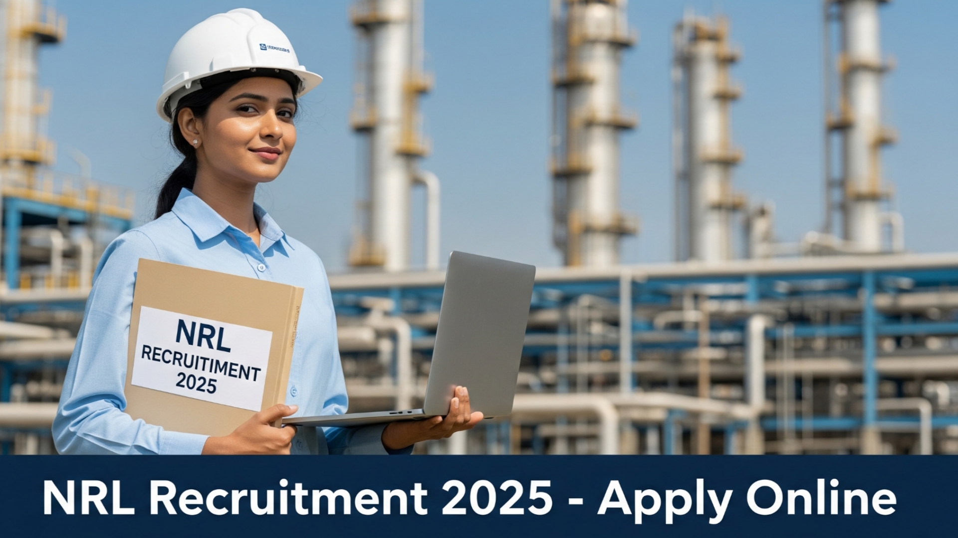 NRL Recruitment 2025 – Apply Online for 98 Graduate Engineer Trainee ...