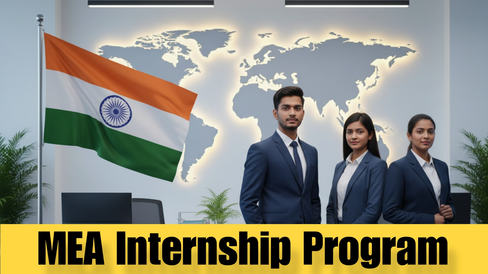 MEA Internship Program 2025 – Opportunities for Aspiring Diplomats