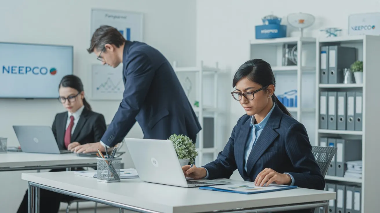 NEEPCO Recruitment 2025 – Apply Online for 5 Accountant Posts